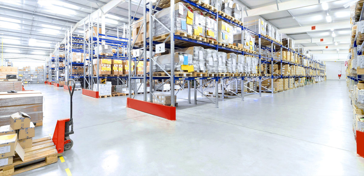 Storage and Distribution – Fast Freight